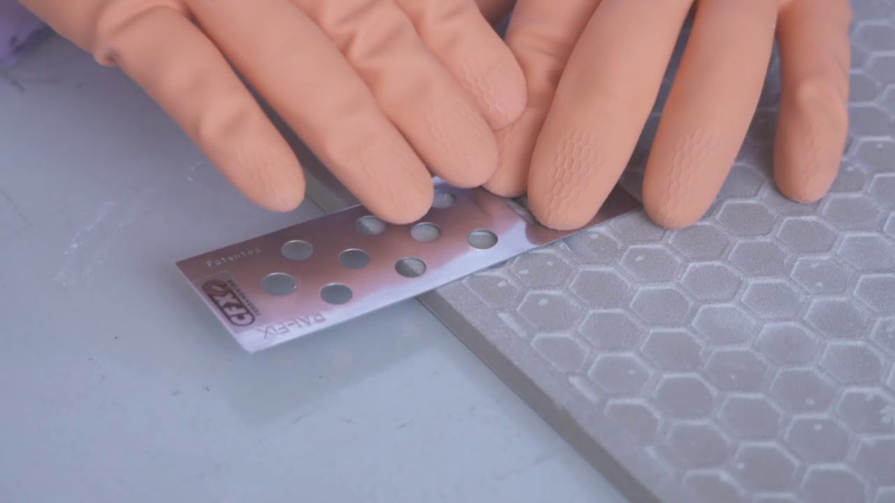 Passo a passo aplicação CFX RAI FIX - YouTube