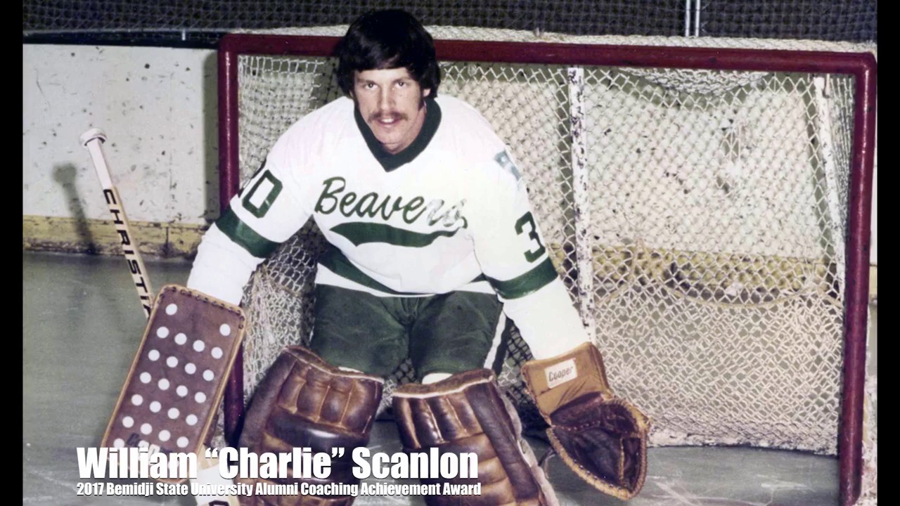 Charlie Scanlon '75 - BSU Alumni Coaching Achievement Award (2017 ...
