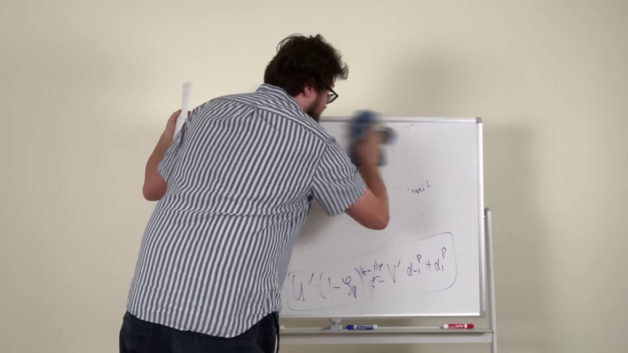 Algebra II April 17 Lecture Part 4: Final proof of Kummer's Theorem on ...