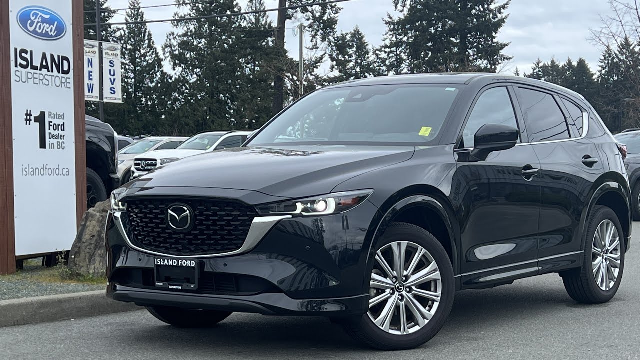 2023 Mazda CX5 Moonroof Heated Seats Nav Review Island Ford YouTube 2023 Mazda CX5 Moonroof Heated Seats Nav Review Island Ford YouTube