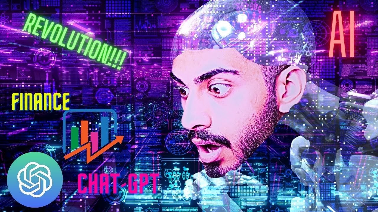 Chat-GPT Explains How AI is Revolutionizing the World of Finance! - YouTube