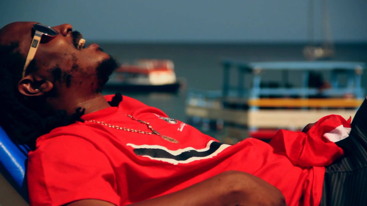 ISASHA RED, WHITE, AND BLACK OFFICIAL VIDEO - YouTube