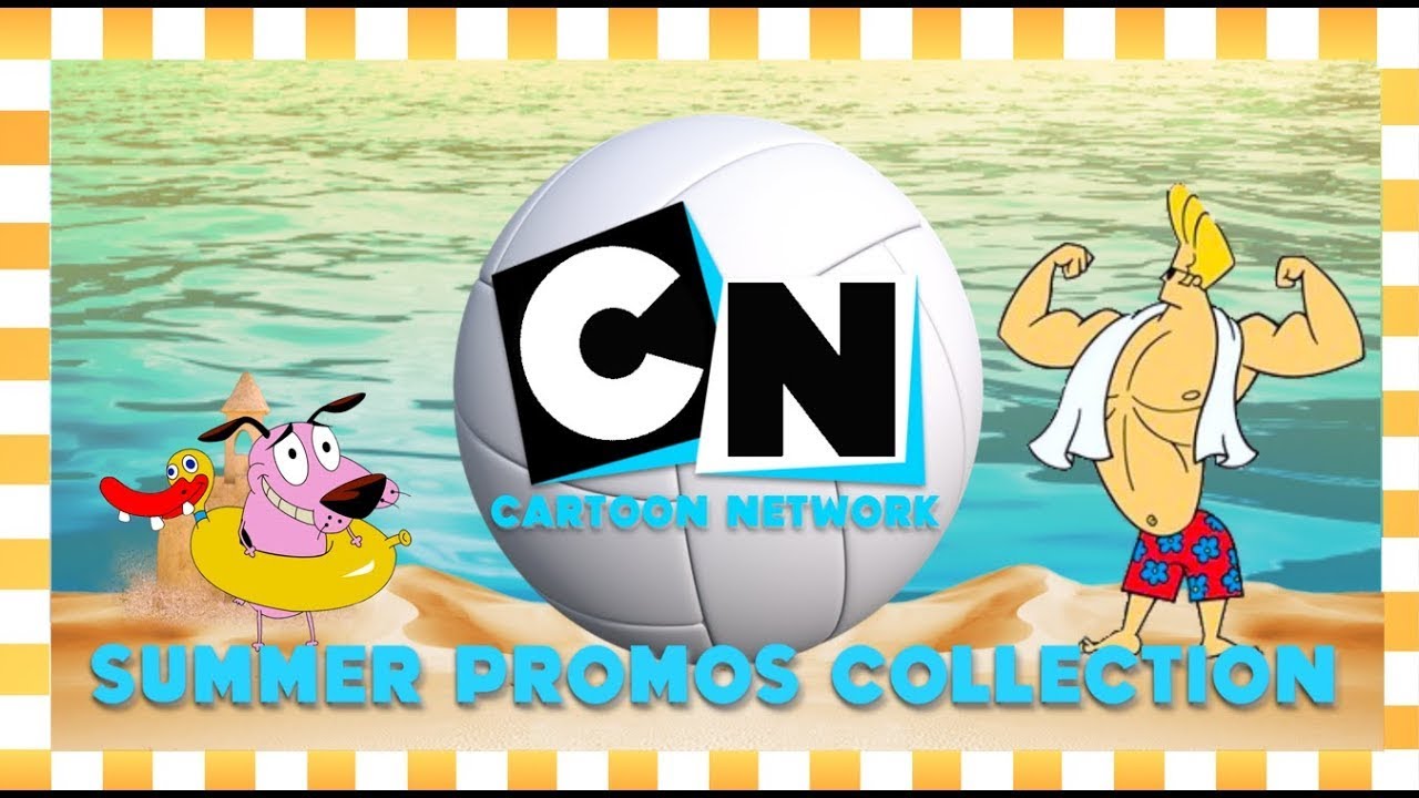 Cartoon Network Summer Commercials, Promos & Bumpers Collection - YouTube