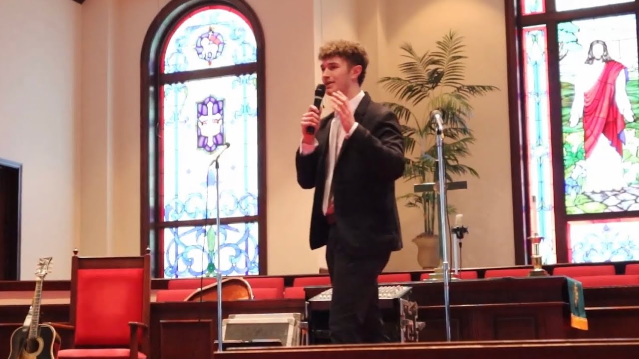 Connor Monaghan - Goin’ By The Book - YouTube