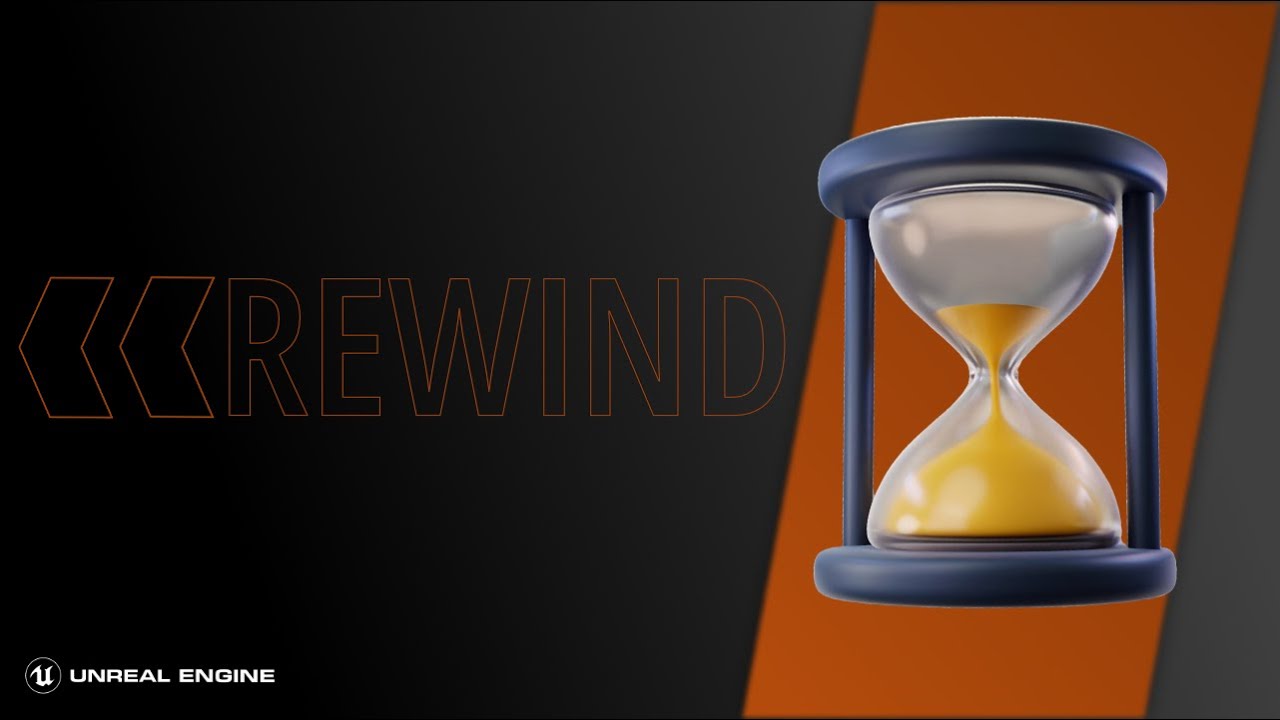 Can you rewind time in your Unreal Engine game? - YouTube