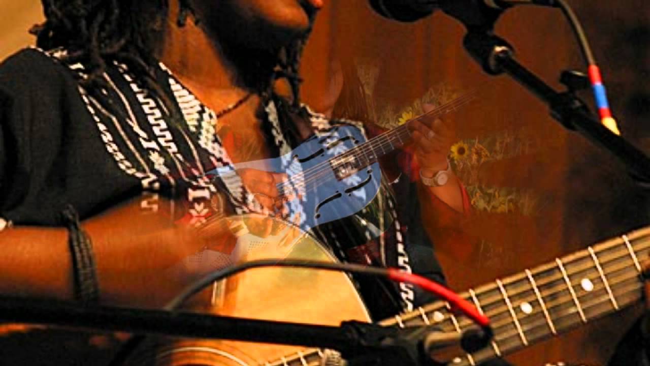 Ruthie Foster - live - I really love you - YouTube