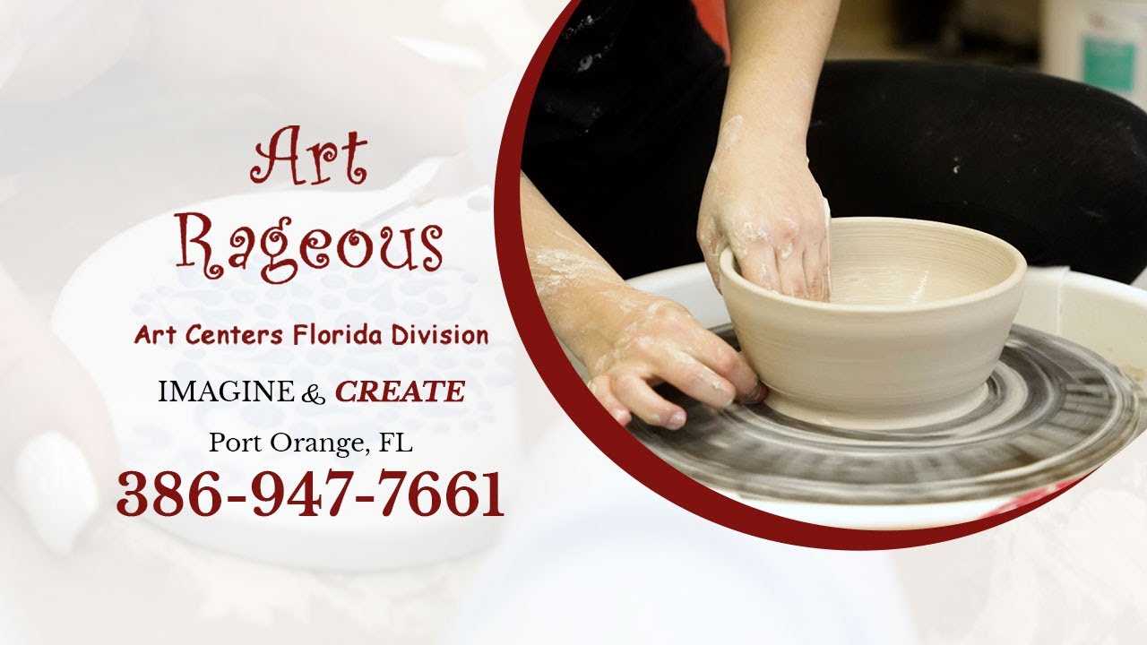 Art Rageous - YouTube