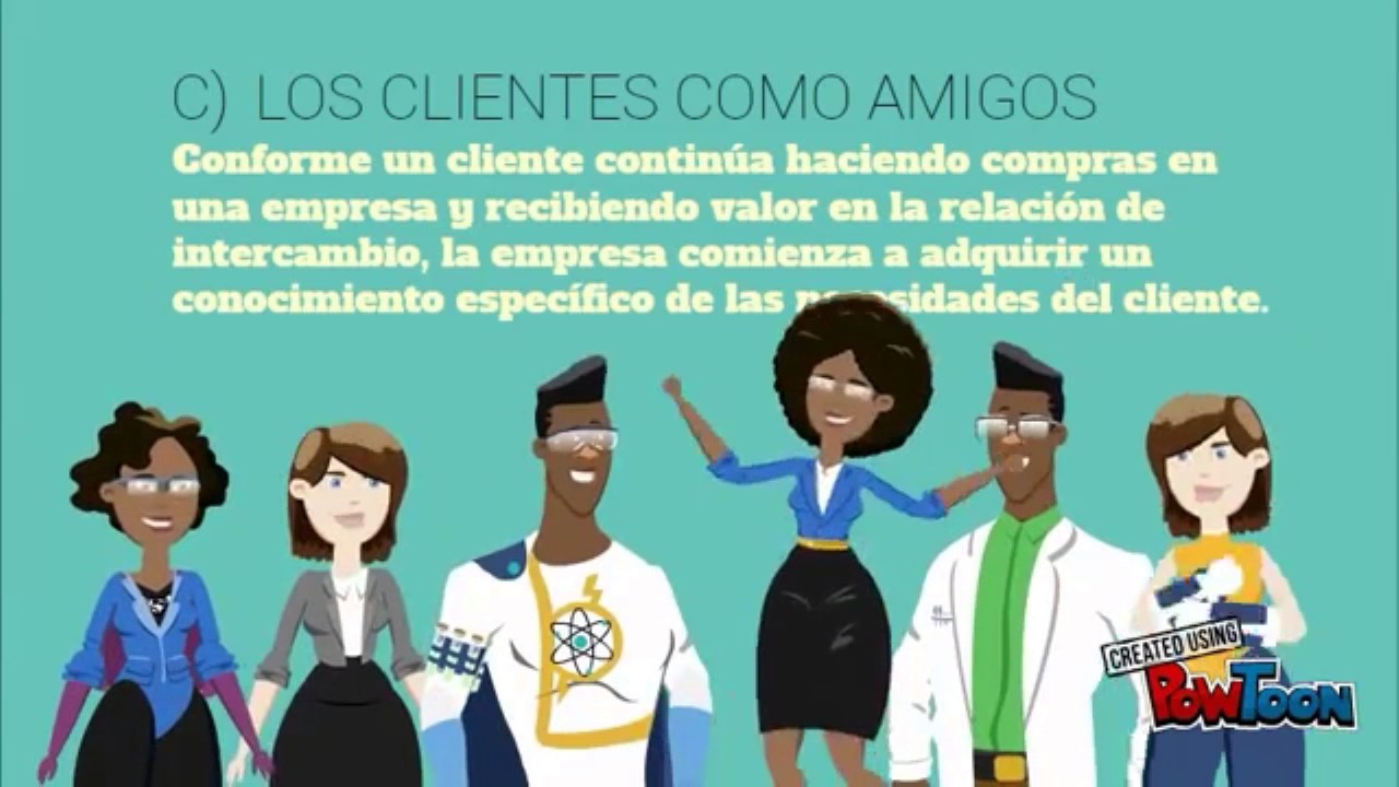 Comprender los Requerimientos del Cliente. - YouTube