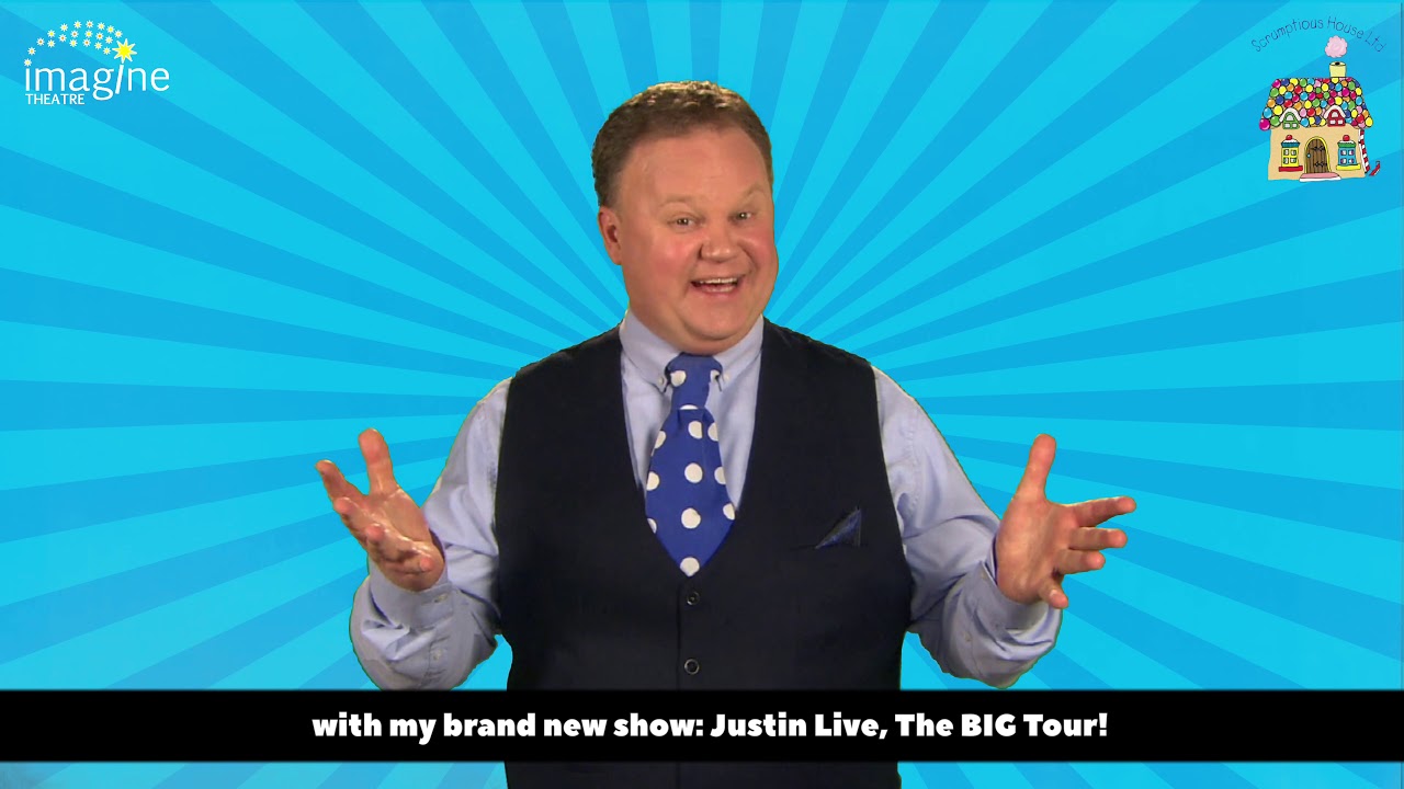 Justin Live – The Big Tour 2021 Trailer - YouTube