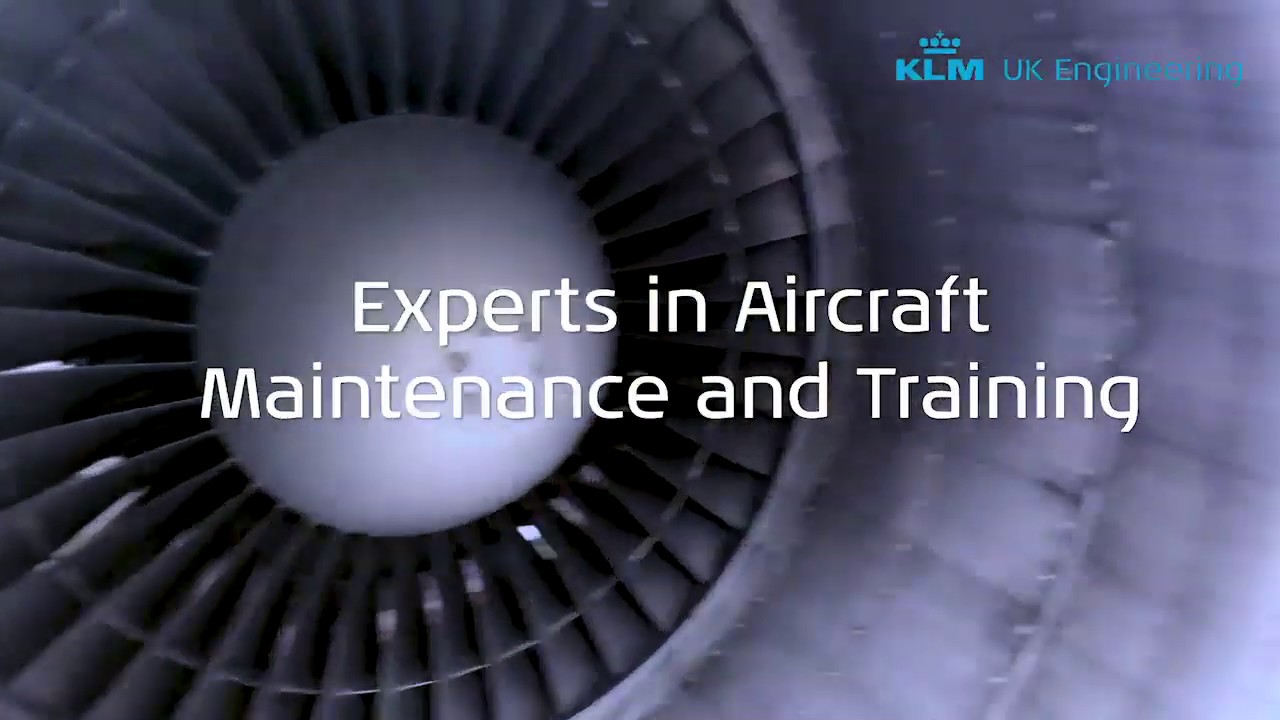 KLM UK Engineering - Norfolk Day Video 2018 - YouTube