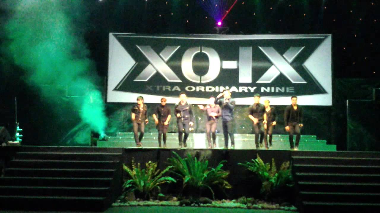 XO-IX - Xtraordinary - YouTube