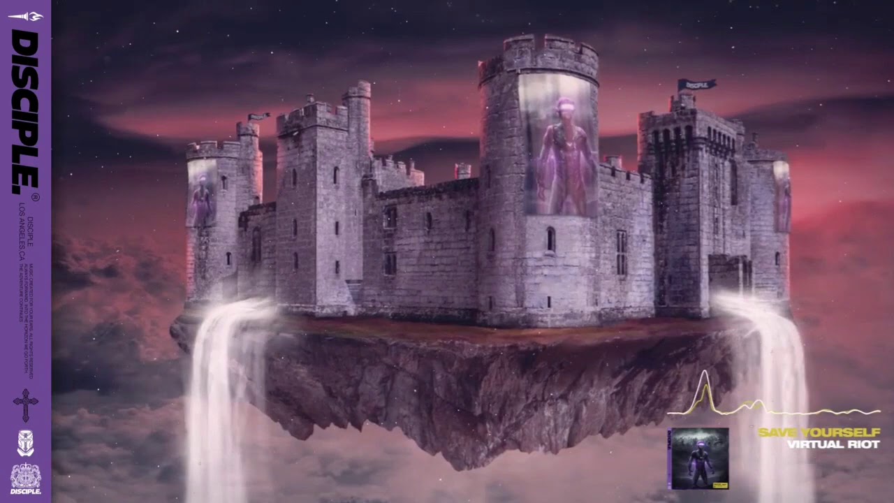 Virtual Riot - save yourselft (Dj Bastifer remix) - YouTube