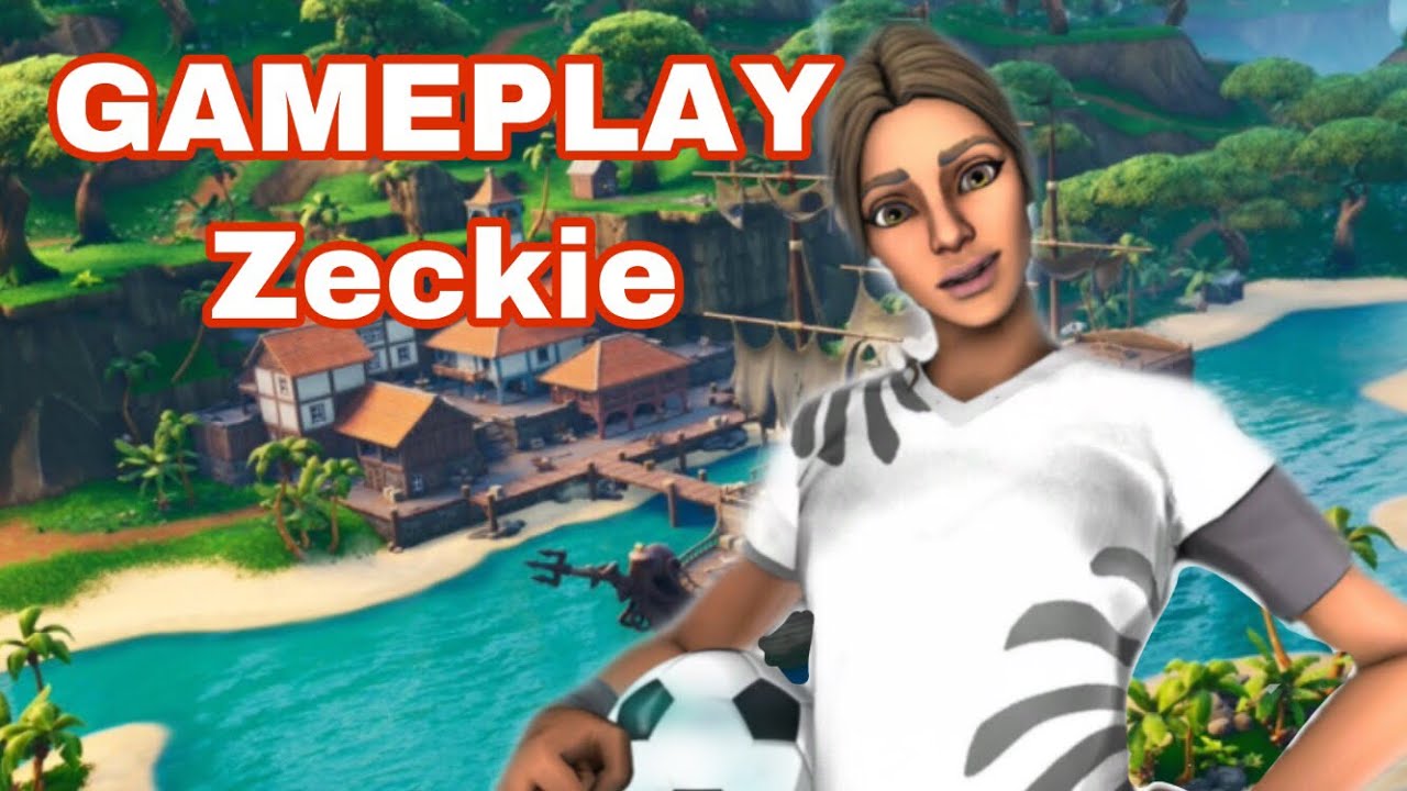 GAMEPLAY Zeckie ! - YouTube