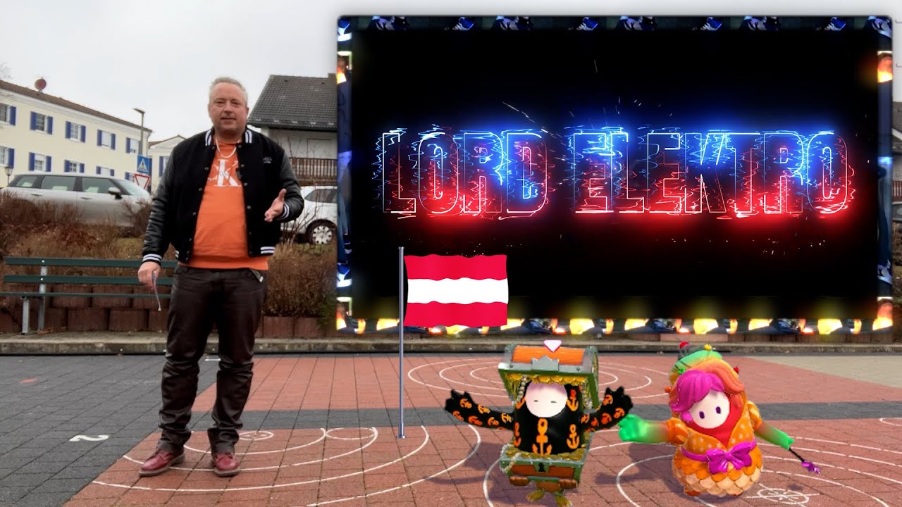 Fall Guys FFA Season 4 - Royal's Highlights Part 239 @lordelektro9881 ...