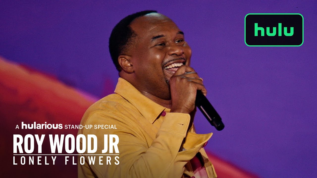 Roy Wood Jr.: Lonely Flowers | Official Trailer | Hulu - YouTube