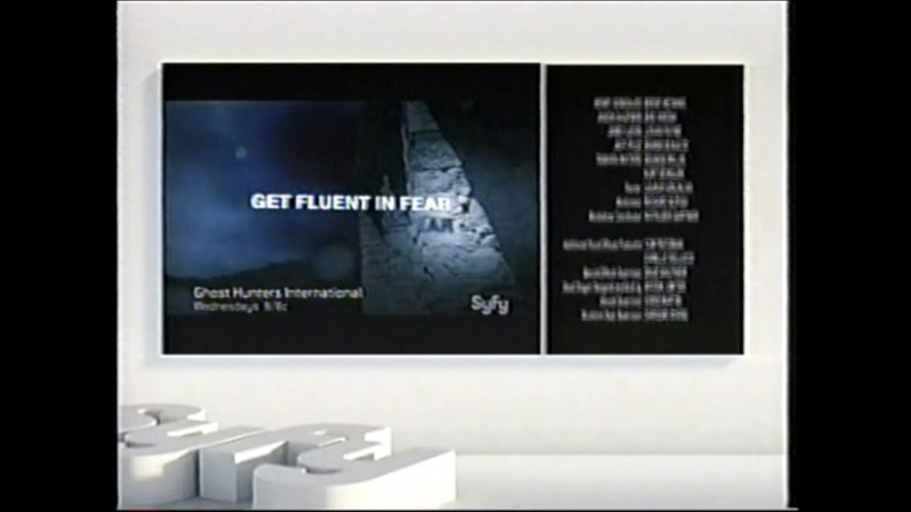 Reign Of Fire (2002) End Credits (Syfy 2010) - YouTube