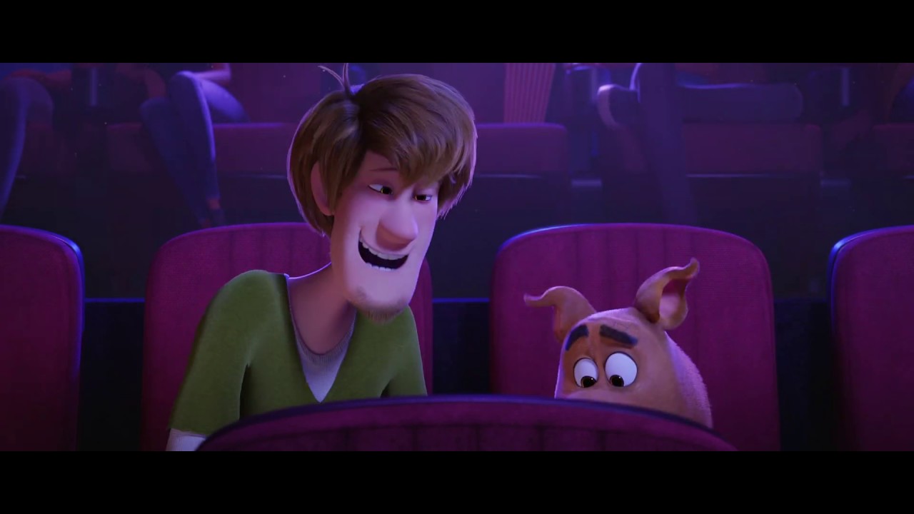 Scoob! (2020) trailer - YouTube