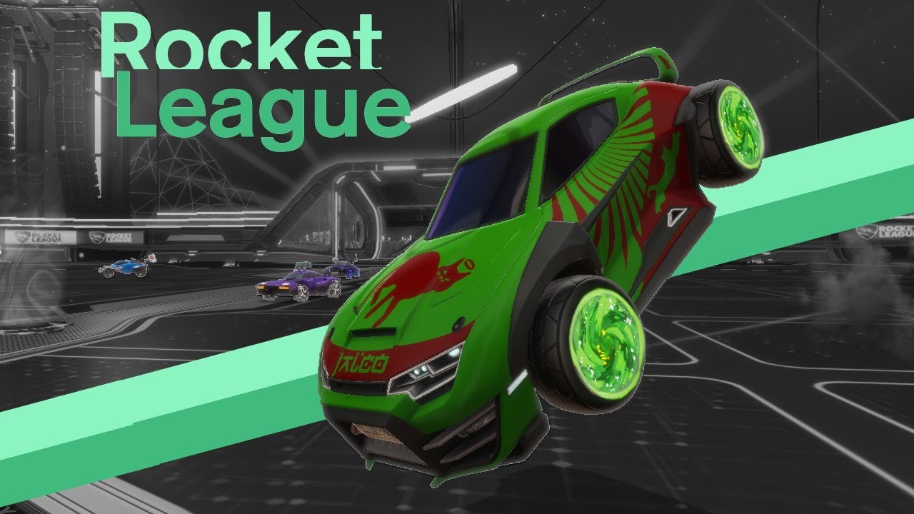 March 2021 ZANE Rocket League Championship - YouTube