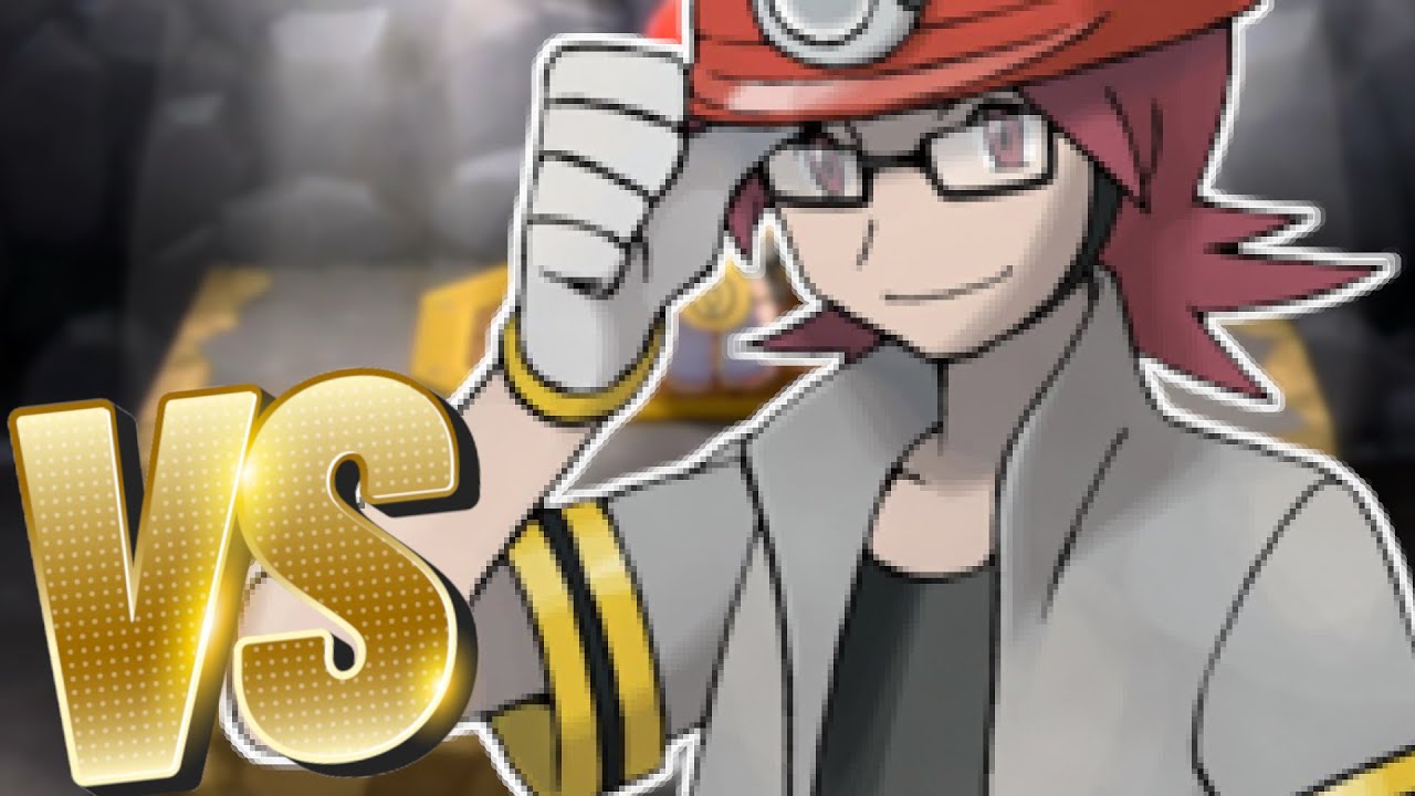 Jerry vs Veit | BDSP Arenaleiter Rematches - YouTube