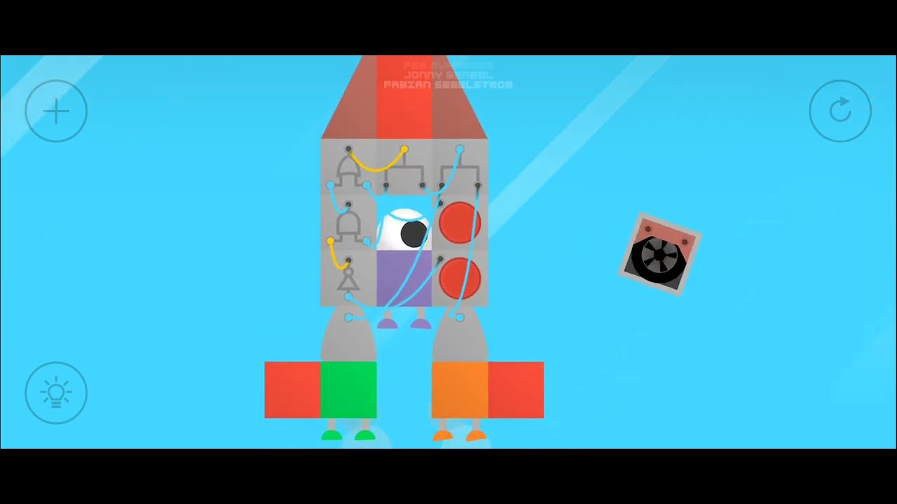 odd's biggest robot ever - YouTube