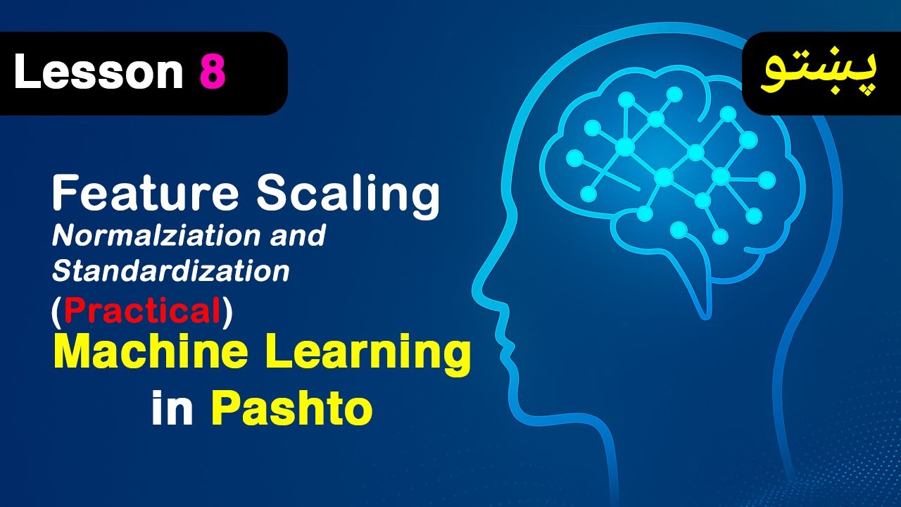 Feature Scaling | Normalization & Standardization | Data Preprocessing ...
