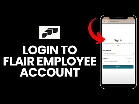 How to Login to Flair Employee Account 2024 | Sign Into Flair Employee Account