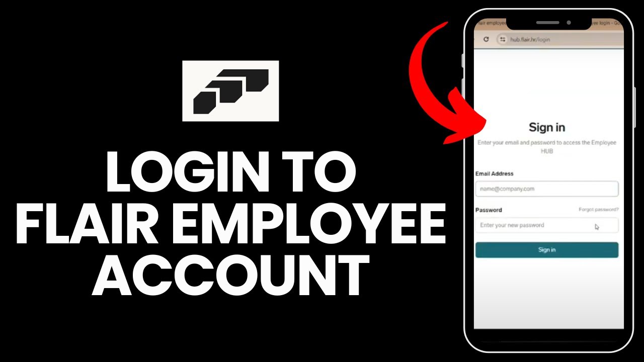 How to Login to Flair Employee Account 2024 | Sign Into Flair Employee ...