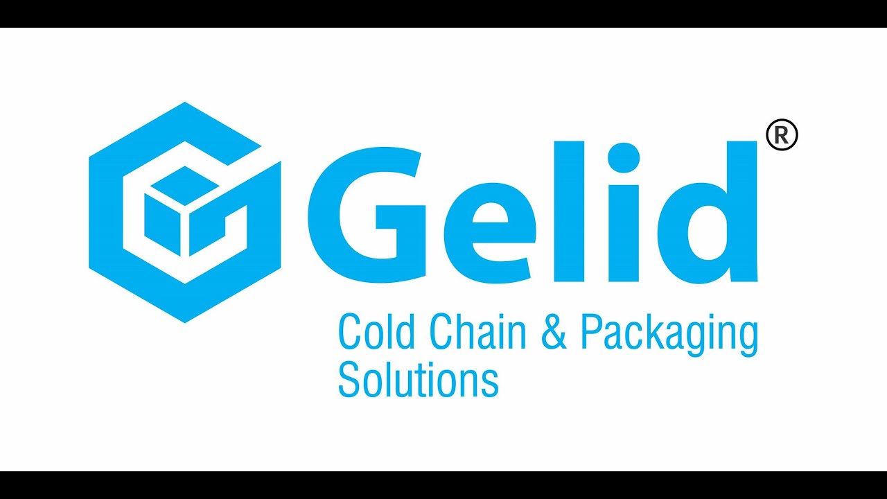 GELID LDPE gel pouch - YouTube