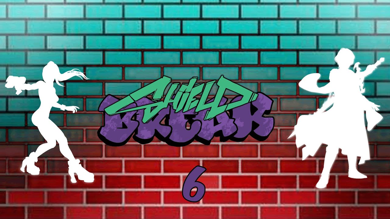 Gamenest Presents: Sweetlake Shieldbreak #6 - YouTube