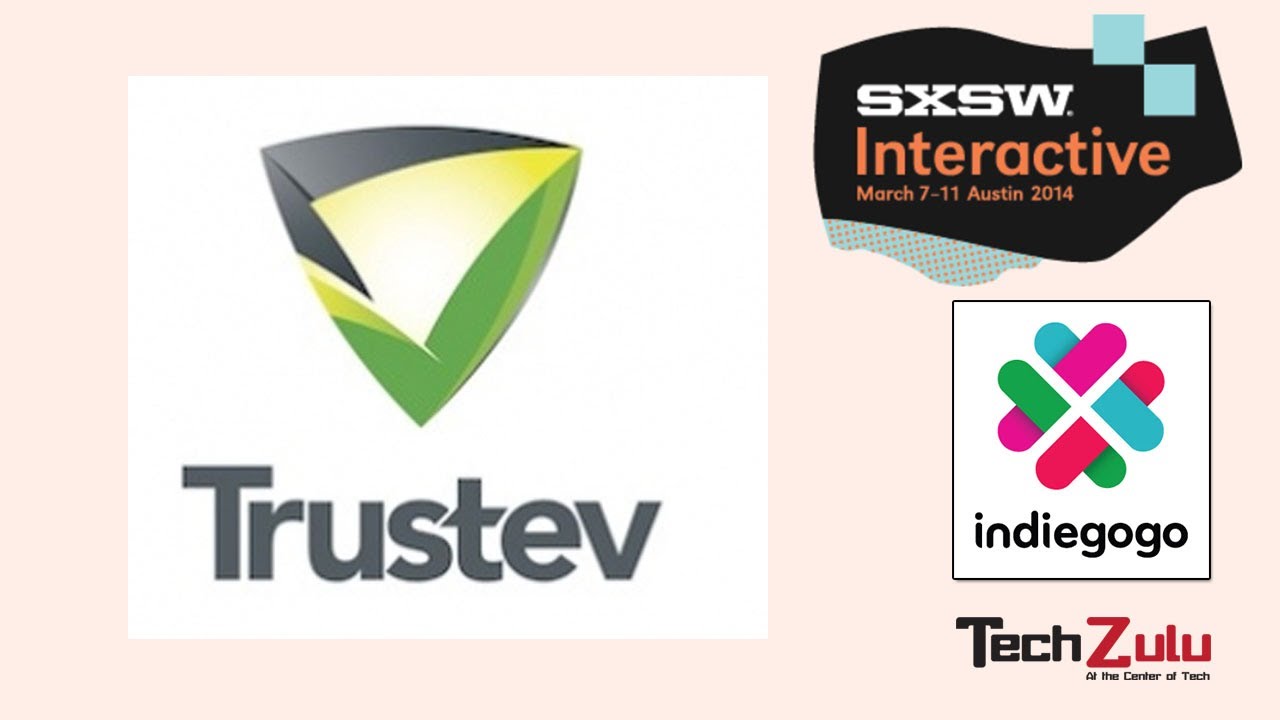 Trustev - SXSW 2014 Accelerator Winner - Pat Phelan, Chris Kennedy ...