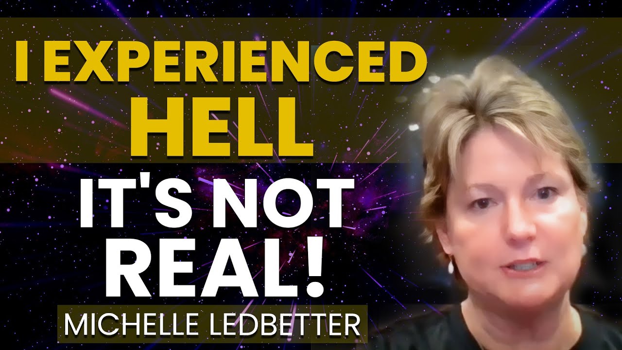 NDE: She experienced Hell and Realized Fear was Behind it ALL ...