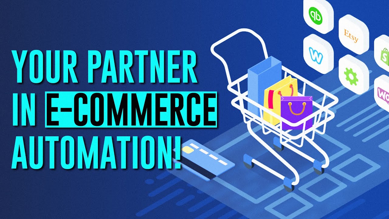 Innovative Ecom: Your Partner in E-commerce Automation - YouTube
