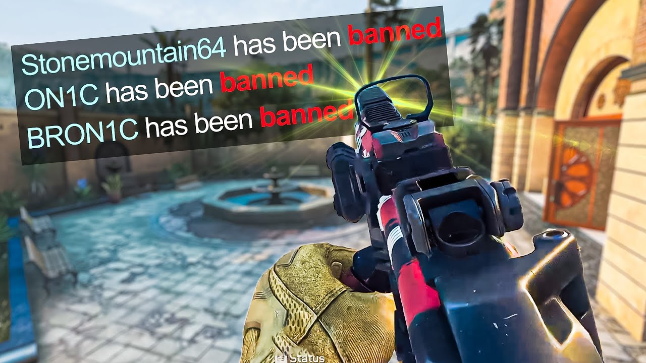 The Loadout So Good it Gets us Banned?! (Vector and R93) - YouTube