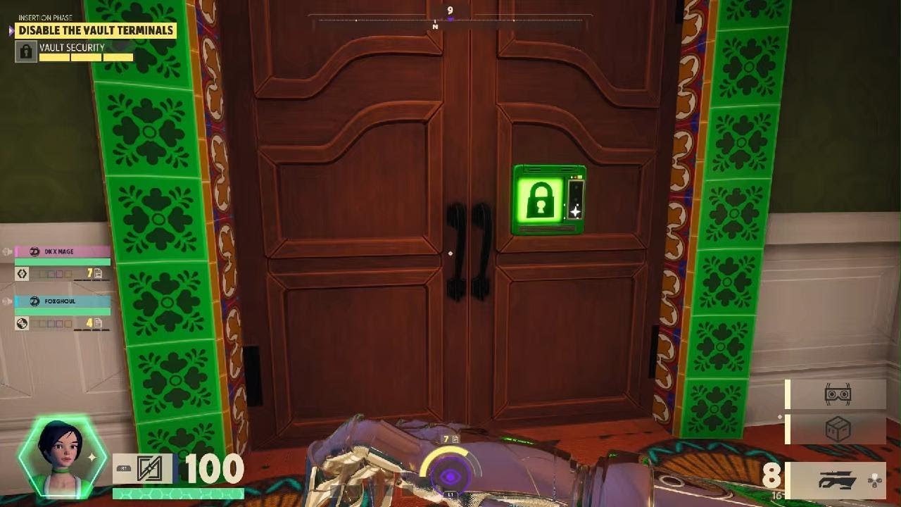 Hard Sell Is My Favorite Map - Deceive Inc. - Hans - Full Gameplay ...