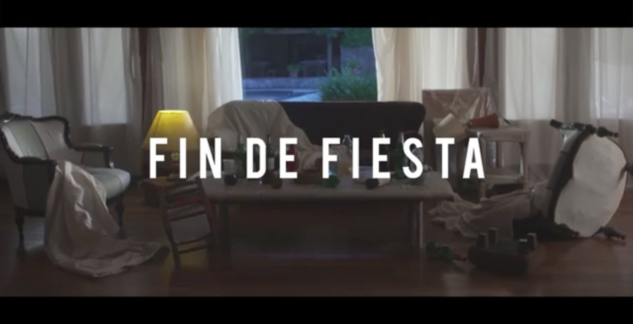 Fin de Fiesta Trailer - YouTube