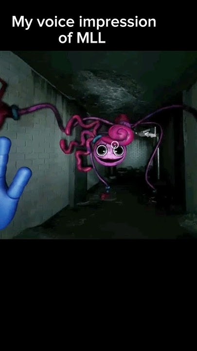 MY MLL VOICE IMPRESSION #Mommylonglegs #poppyplaytime #poppyplaytimechapter2 #voiceimpressions ...