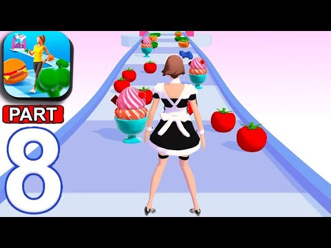 Body Race 3d -Level 80 to 90 - Gameplay Walkthrough, Bonus Level (IOS ...