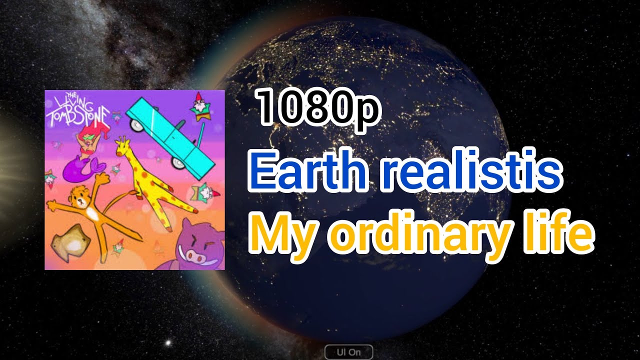 Song My ordinary life Version Space 1080p - YouTube