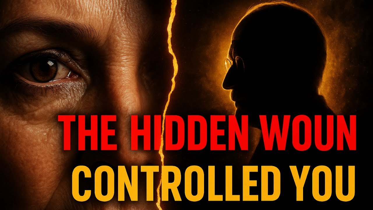 RED ALERT: The Hidden Wound That Has Been Controlling You For Decades ...