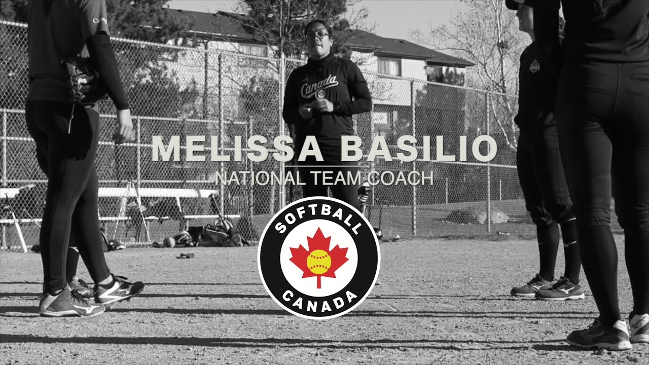 Women of Softball Spotlight Series - Melissa Basilio - YouTube