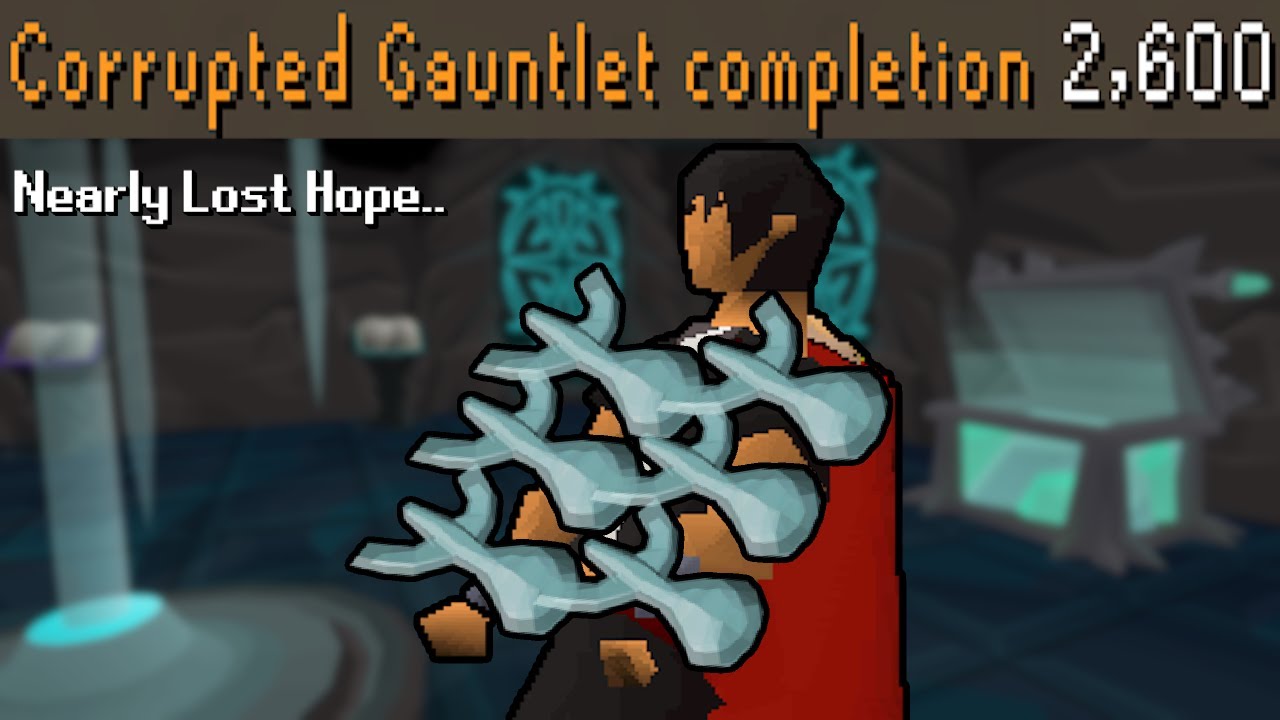 2,600 Corrupted Gauntlets for THIS - YouTube
