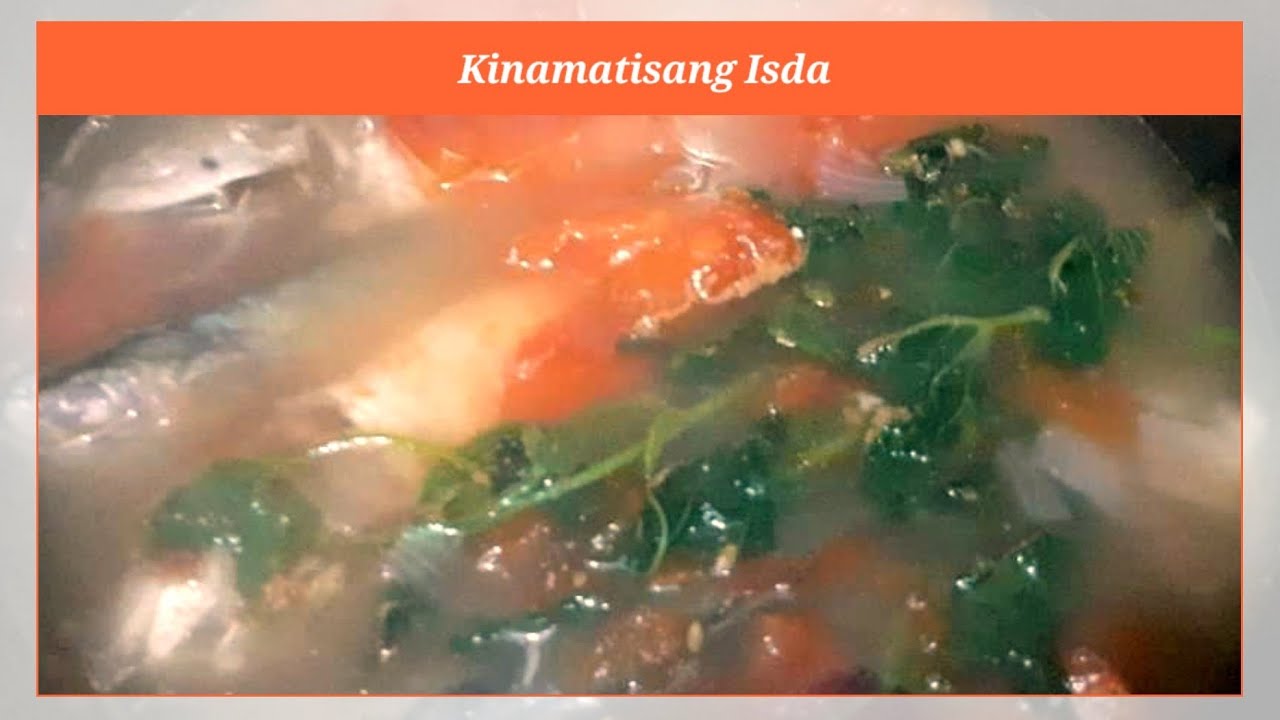 Gawin mo ito sa Isda mapapadami ka ng kanin (Kinamatisang Isda)- mhelds ...