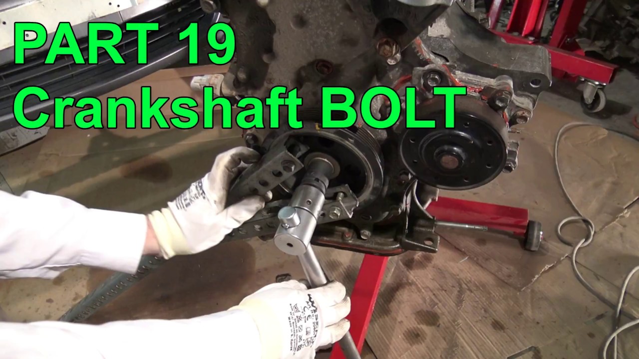 How to Assemble Toyota Corolla Dual VVT-i engine years 2007 to 2018 ...