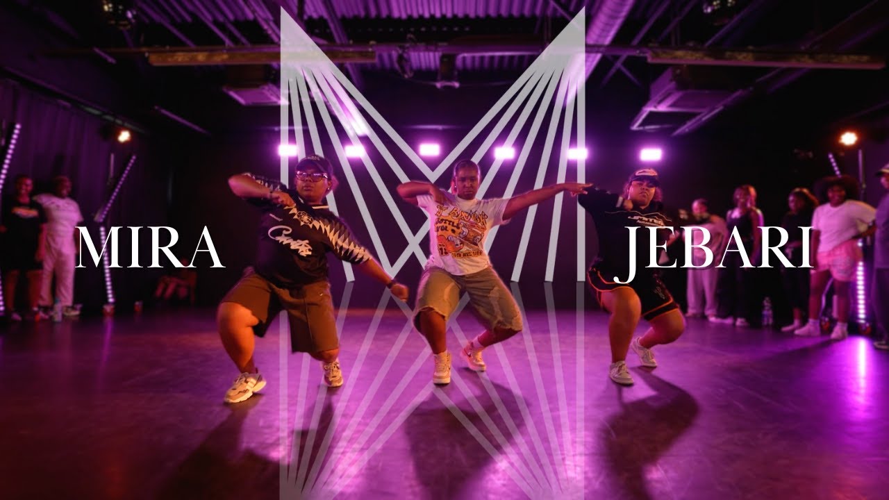 Smooth Criminal by Rema | Choreography by Mira Jebari - YouTube