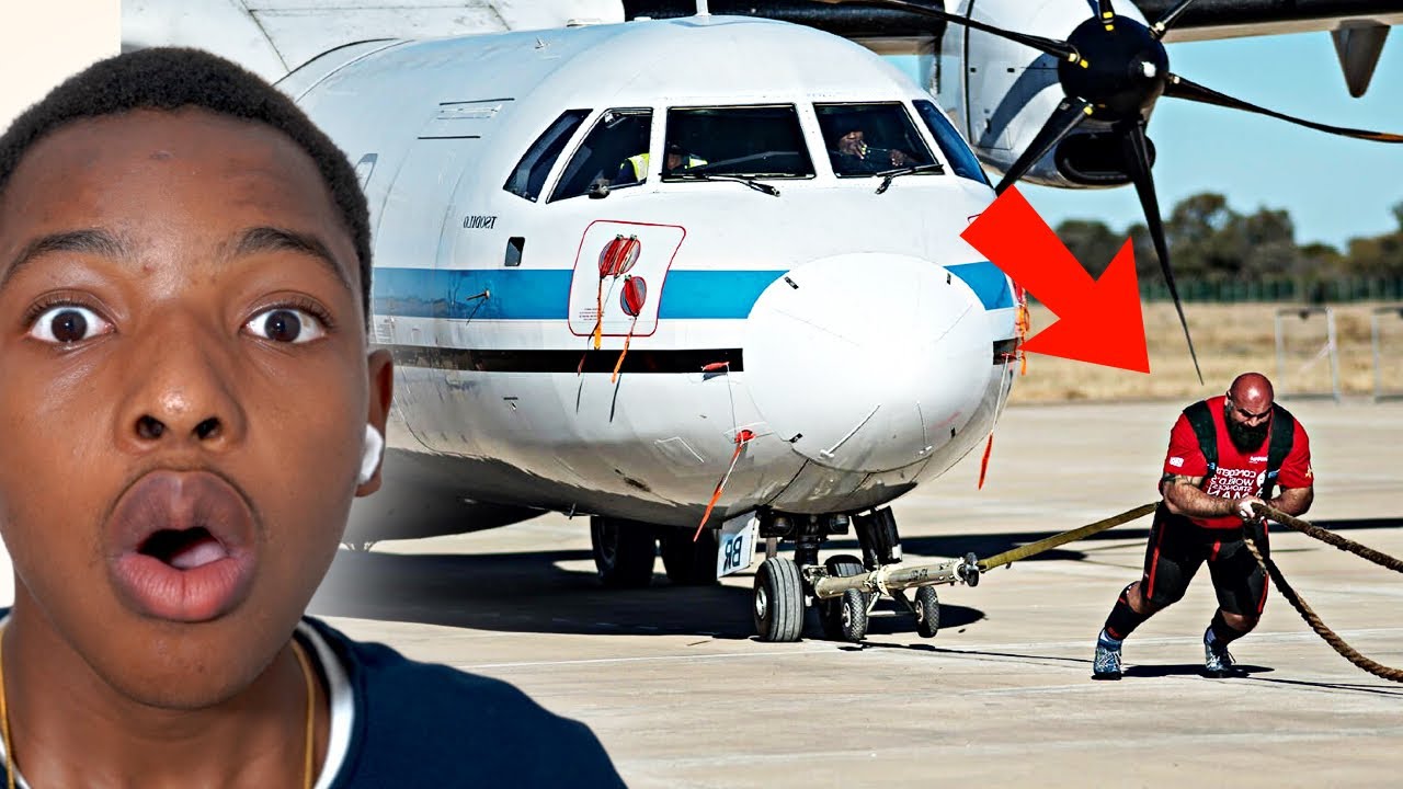 Real Life Super Humans😳! - YouTube