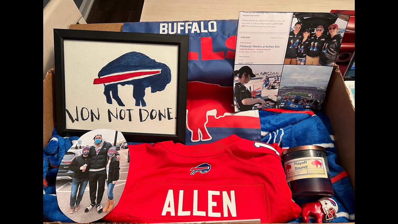BillsMafia Subculture Presentation - YouTube