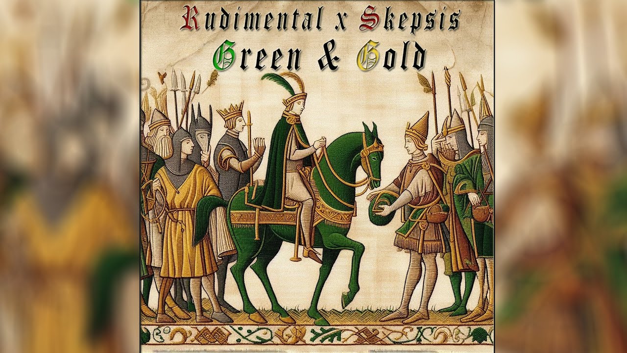 Rudimental x Skepsis - Green & Gold (Medieval Cover) - YouTube