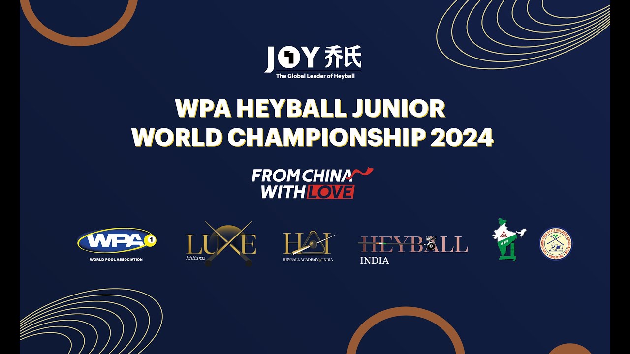 FINAL - Maks Benko vs Mykola Moroz - WPA HEYBALL JUNIOR BOYS WORLD ...