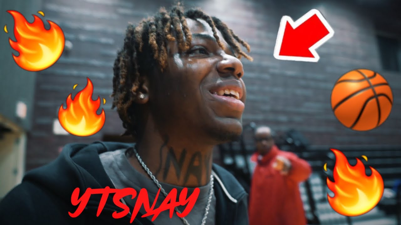 I Shut Down a High School Basketball Game by Pulling Up - YouTube