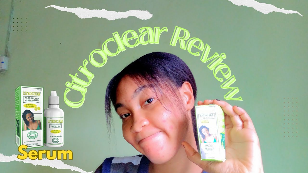 Use Citroclear to remove darkspots& Sunburn/Citroclear/Review/# ...